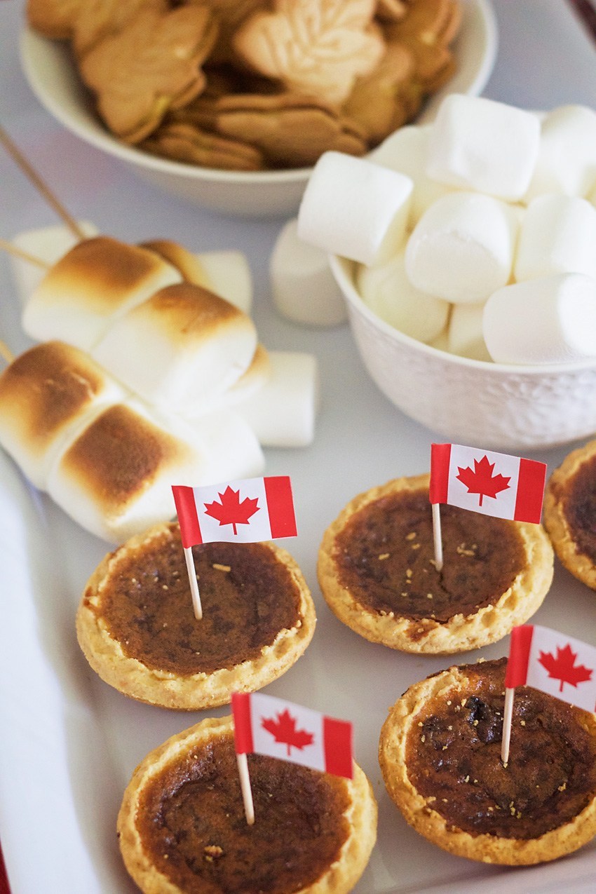 25 Delicious Recipes to Celebrate Canada Day | Best of This Life